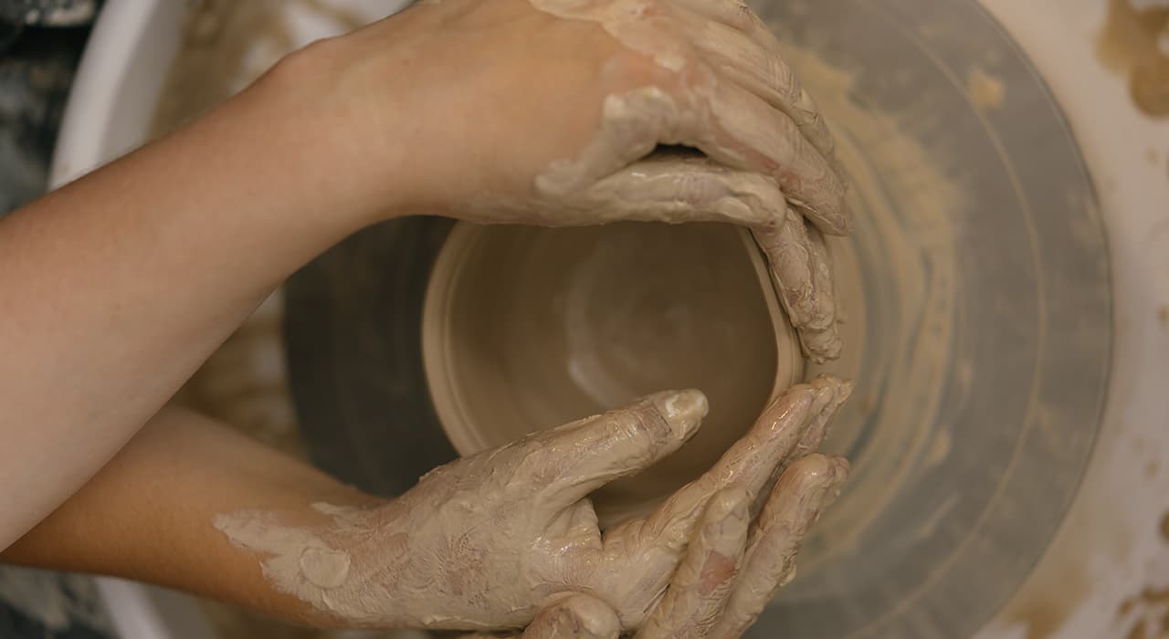 Modellieren mit Ton für Kinder - UschR-Jens